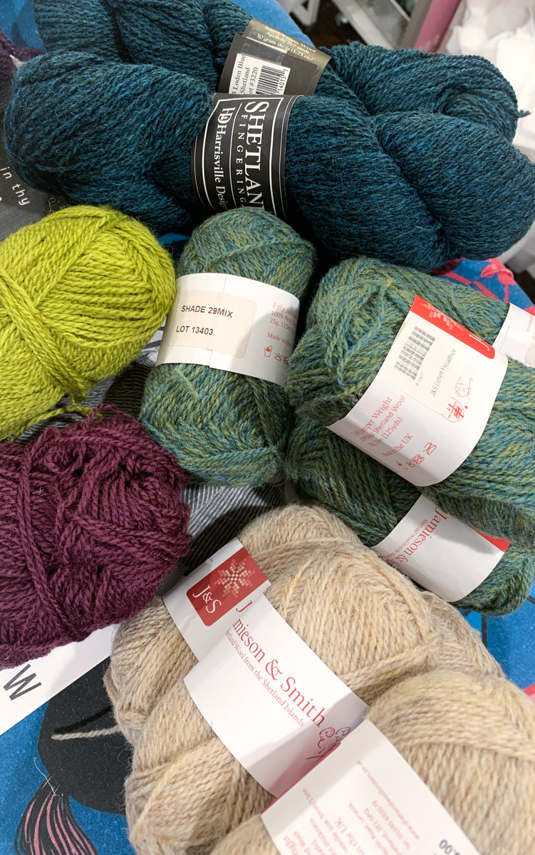 Let's Steek! INTRODUCTION – Republica Unicornia